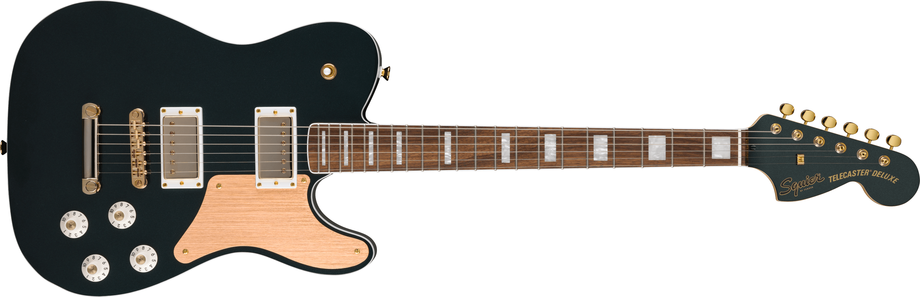 Limited Edition Paranormal Troublemaker Telecaster® Deluxe, Cadillac G ...