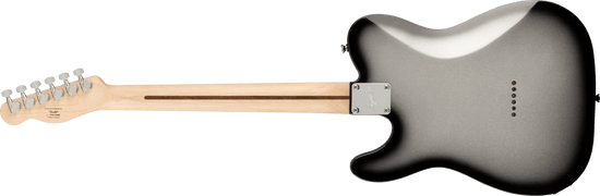 Limited Edition Affinity Series® Telecaster® Deluxe, Silverburst – Fender