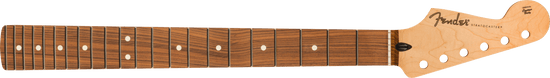 Player Series Stratocaster® Reverse Headstock Neck, 22 Medium Jumbo Fr ...