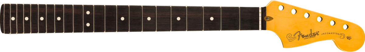 American Professional Classic Jazzmaster® Neck, 22 Medium Jumbo Frets ...
