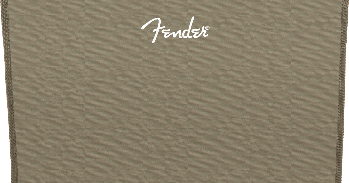Acoustic 200 Amp Cover – Fender